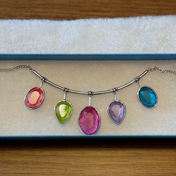 Touchstone Crystal | Jewelry | Touchstone Crystal Necklace | Poshmark